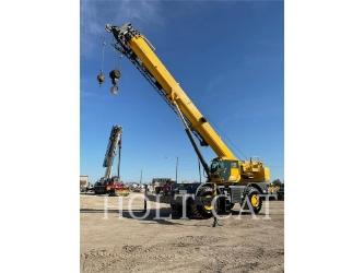 Grove RT880 grúas todoterreno en venta | Mascus