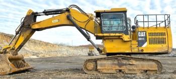 Cat 6015 excavadoras de cadenas en venta | Mascus