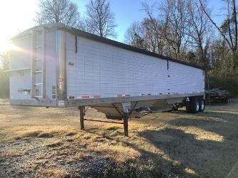 Timpte 0514 remolque para grano en venta | Mascus