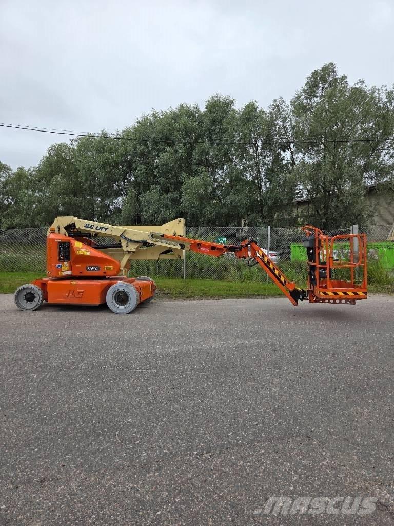 Jlg E 400 AJPN, 2007, Vantaa, Uusimaa, Finlandia - plataforma de ...