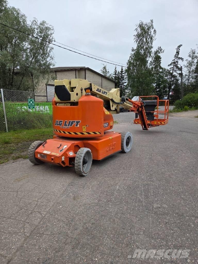 Jlg E 400 AJPN, 2007, Vantaa, Uusimaa, Finlandia - plataforma de ...