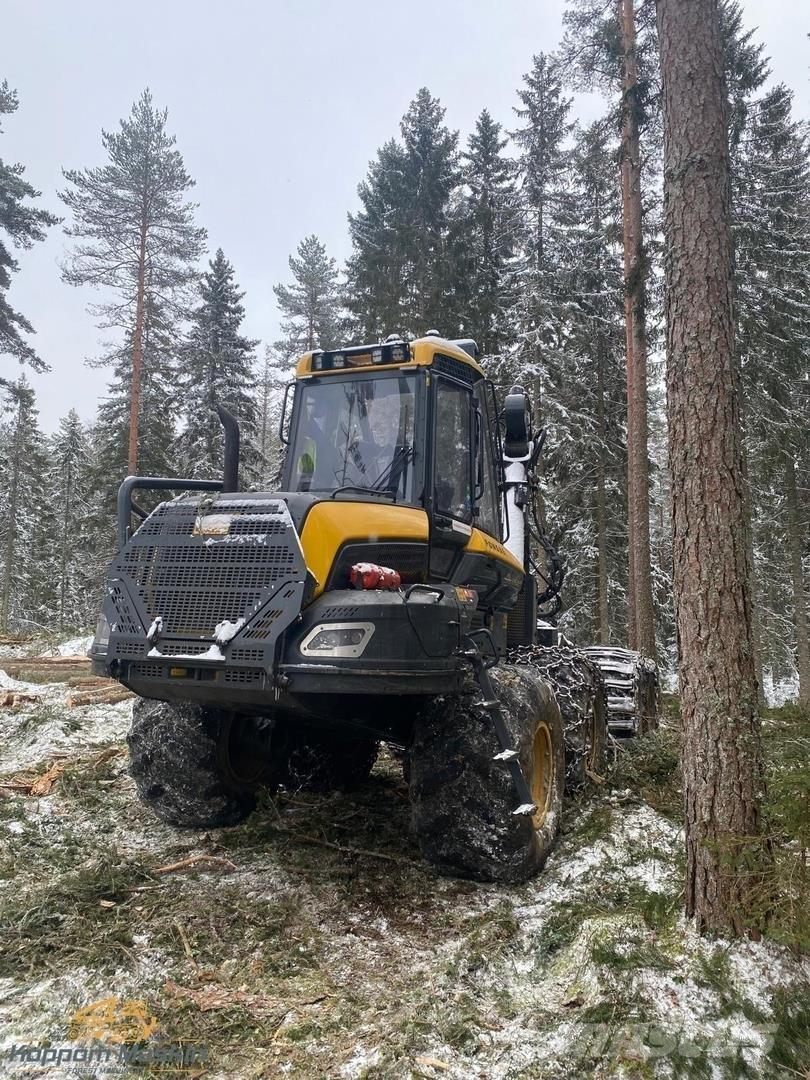 Ponsse Bear, 2016, Koppom Maskin Charlottenberg, Suecia - cosechadoras ...