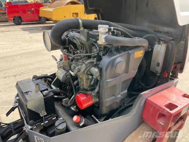 Dynapac CC1200C, 2019, Haps, Noord-Brabant, Países Bajos - rodillos ...