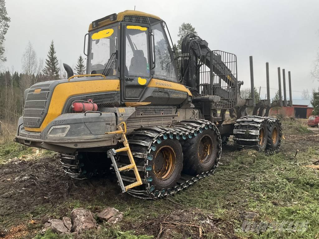 Ponsse BUFFALO 8W, 2023, Seinäjoki, Etelä-Pohjanmaa, Finlandia ...