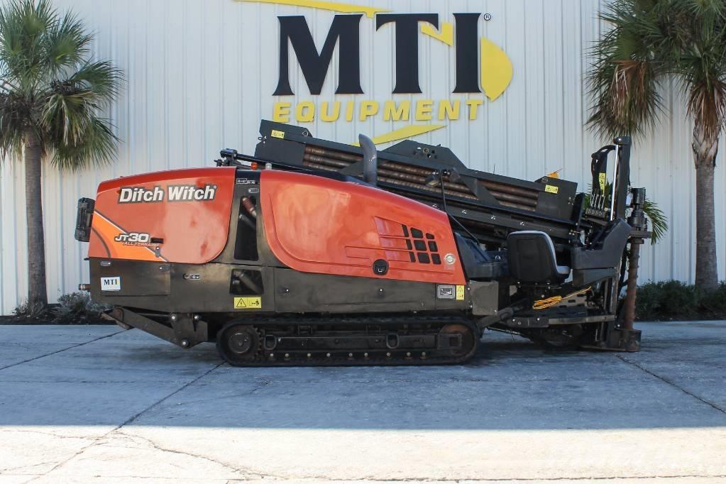 Ditch Witch JT30AT, 2020, North Port, Florida, Estados Unidos ...