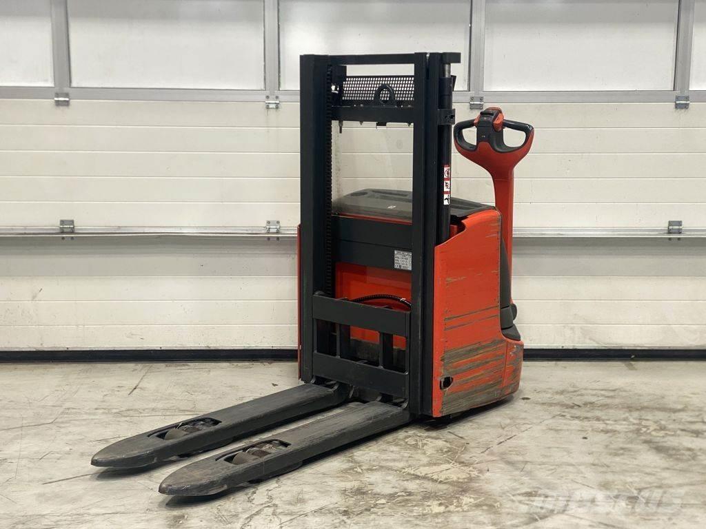Linde L12 I, 2018, BUNNIK, Países Bajos - apiladores eléctricos de ...