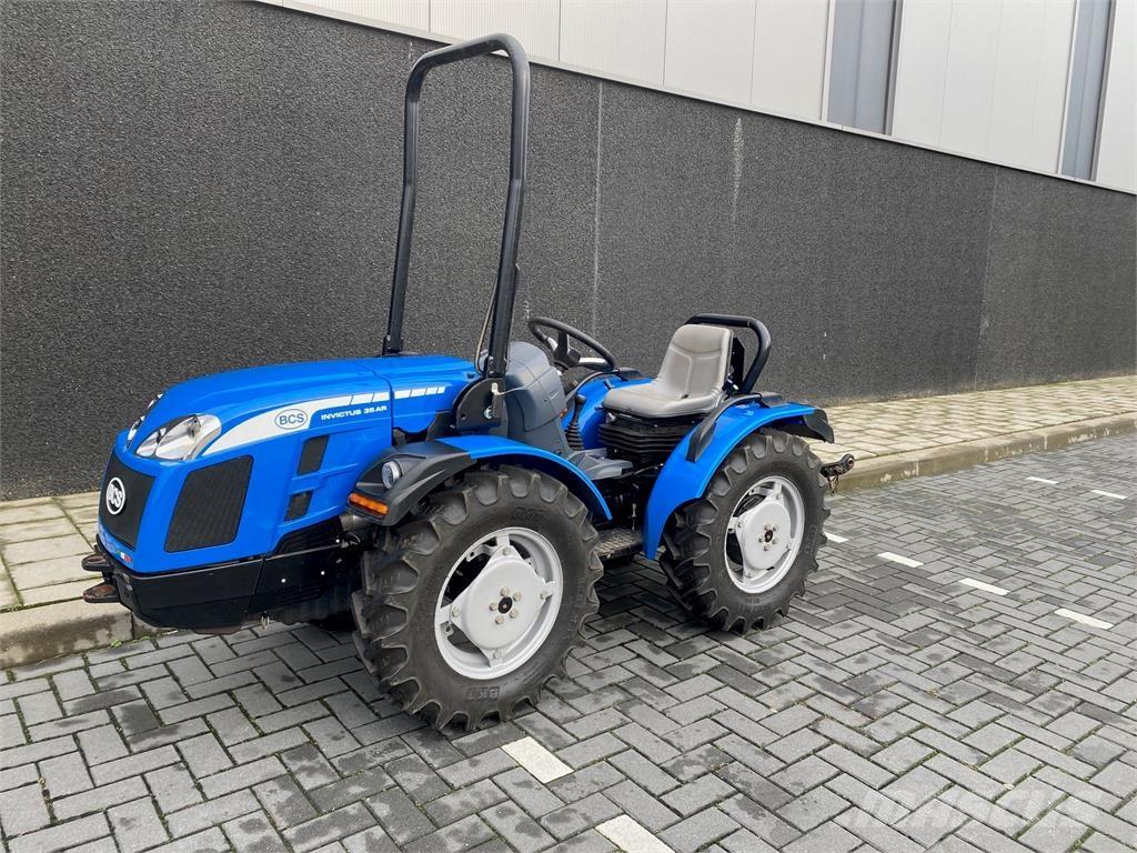 Bcs Invictus 35AR, 2023, Abemec Occasions Centre Veghel, Países Bajos ...