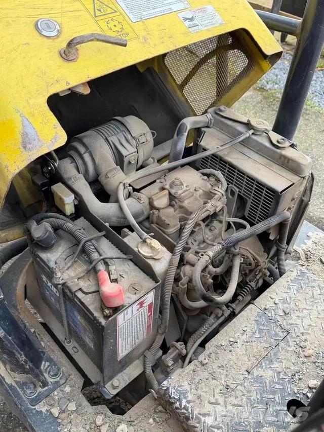 Yanmar C12R, Silvolde, Países Bajos - dúmpers de obra de segunda mano ...