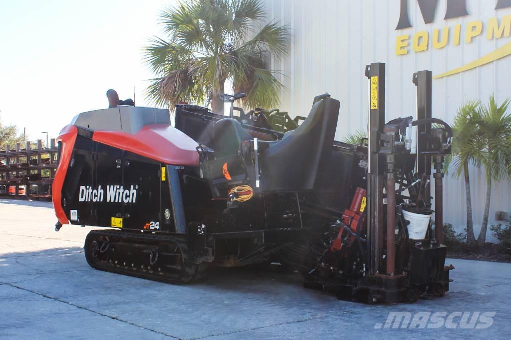 Ditch Witch JT24, 2021, North Port, Florida, Estados Unidos ...