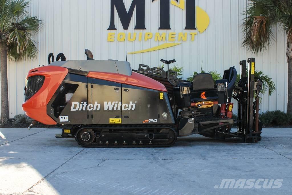 Ditch Witch JT24, 2021, North Port, Florida, Estados Unidos ...