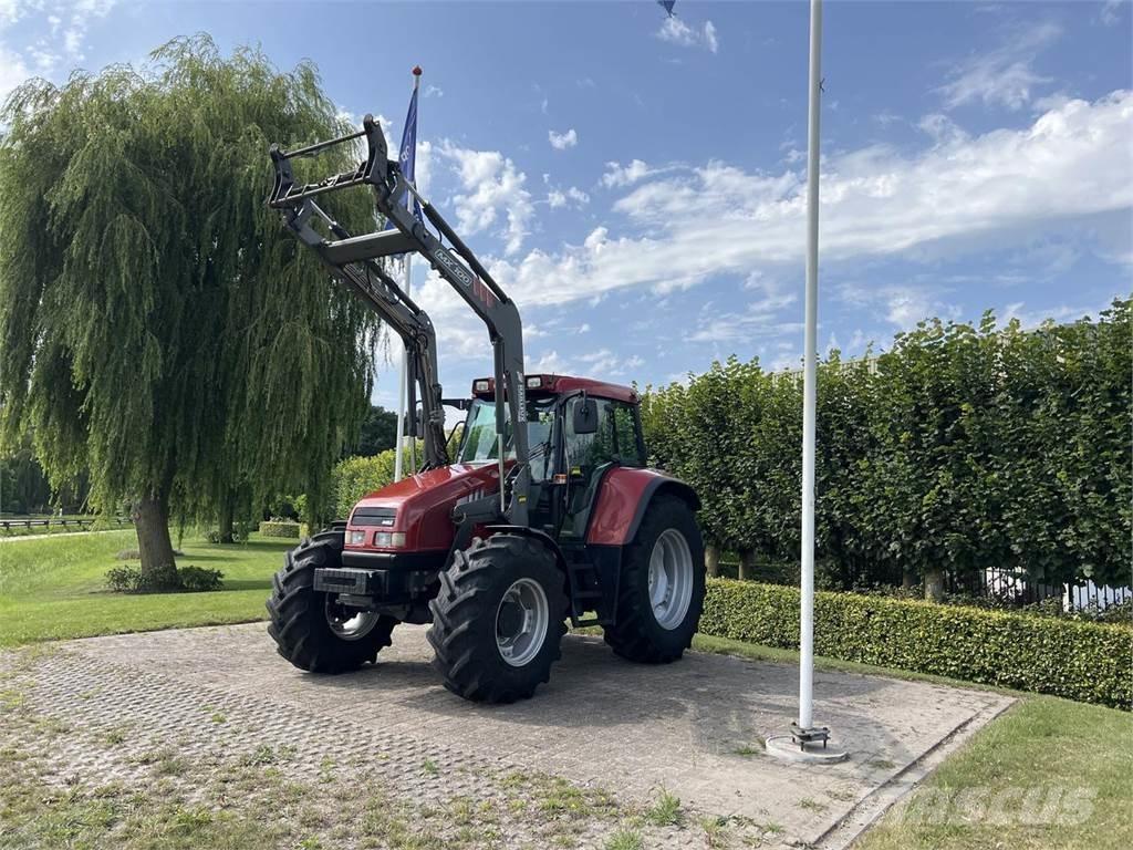 Case Ih CS 110, 2003, Países Bajos - tractores de segunda mano - Mascus ...