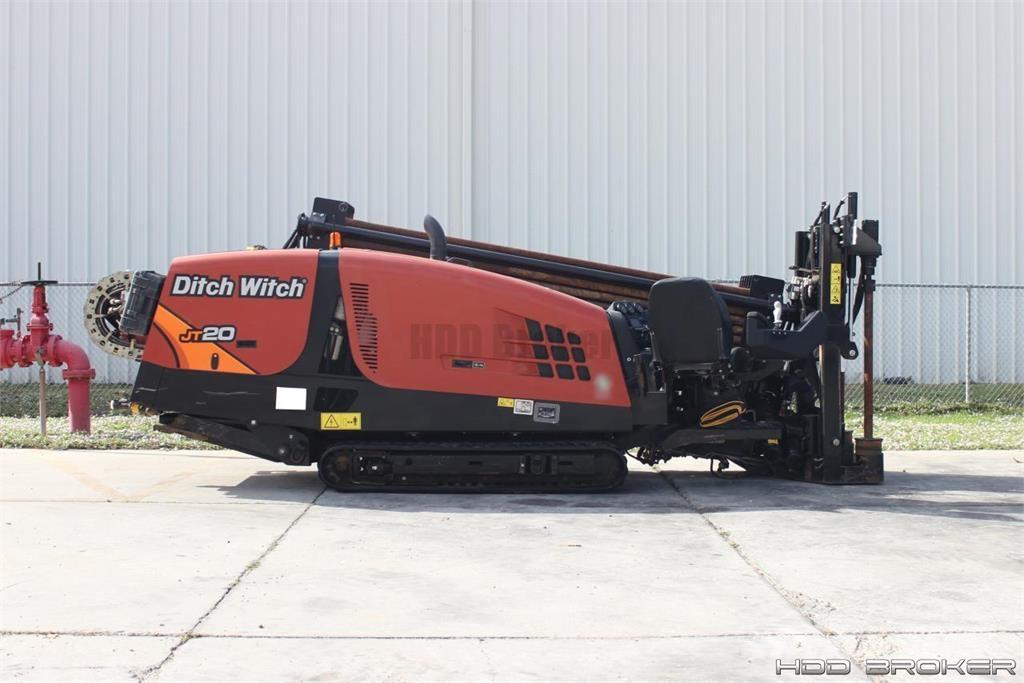 Ditch Witch JT20, 2020, Bonita Springs, Florida, Estados Unidos ...