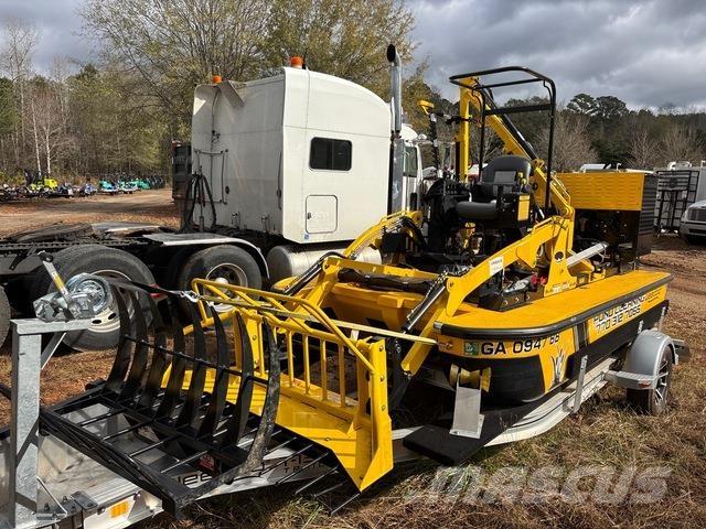 Compra barcos/barcazas de carga Weedoo TC-3012 de segunda mano para ...