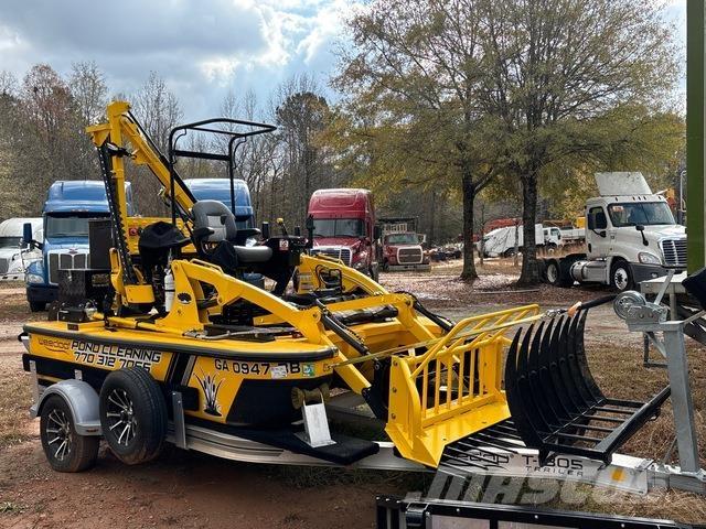 Compra barcos/barcazas de carga Weedoo TC-3012 de segunda mano para ...