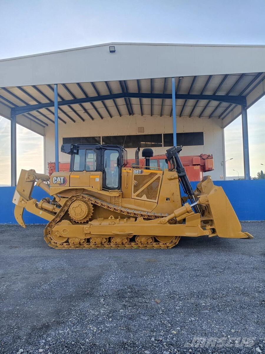 Cat D8T, 2020, Hormilla, La Rioja, España - Mascus España