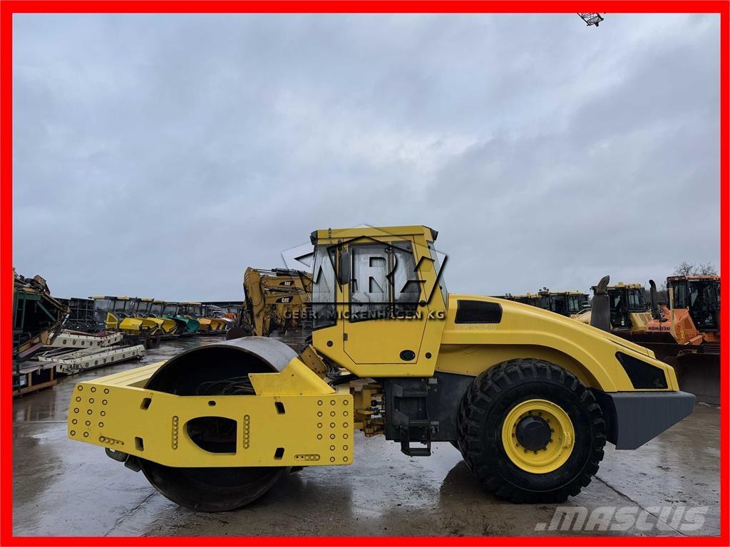 Bomag BW 226 DH-4, 2011, Alemania - rodillos de un solo tambor de ...