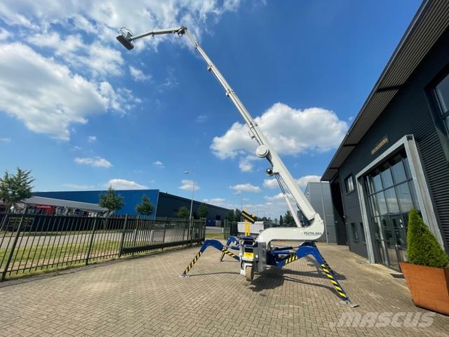 Falcon Spider FS290, 2016, Wijchen, Gelderland, Países Bajos ...